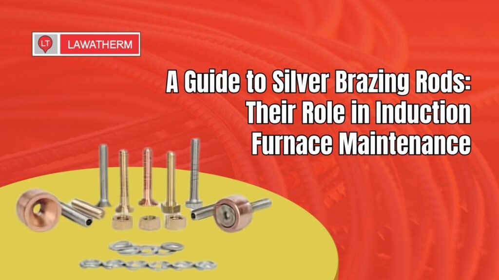 Silver Brazing Rods in Induction Furnace Maintenance: Uses and Benefits