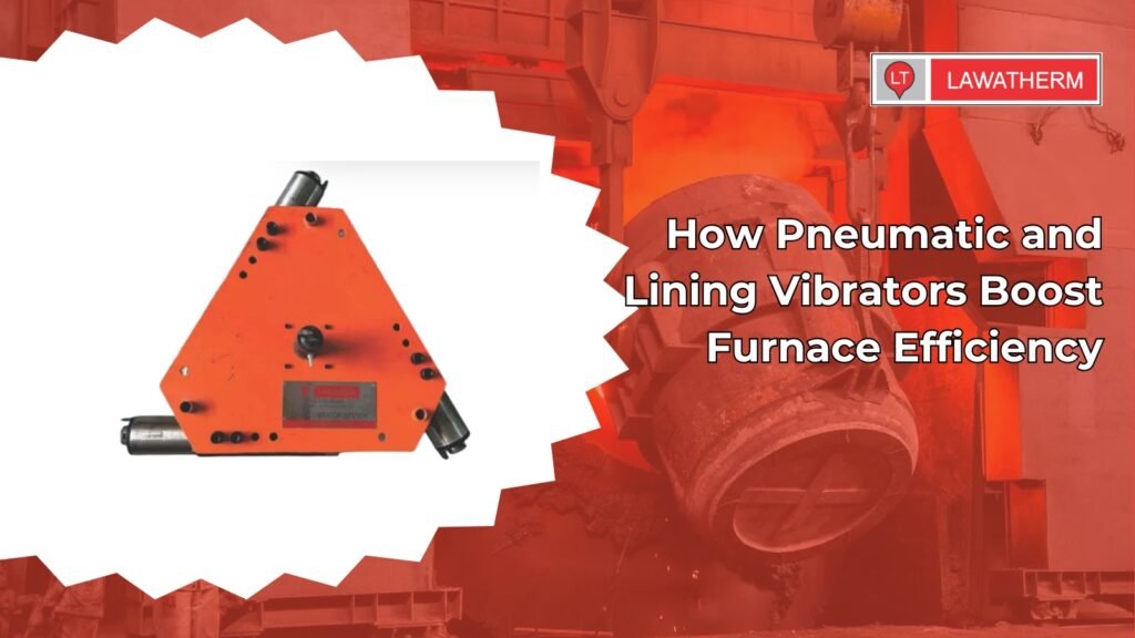 How Pneumatic and Bottom Lining Vibrators Improve Furnace Performance