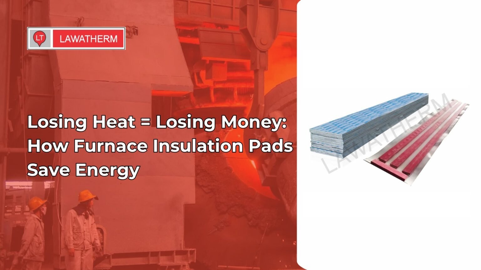 Why Furnace Insulation Is Key to Reducing Induction Furnace Power ...